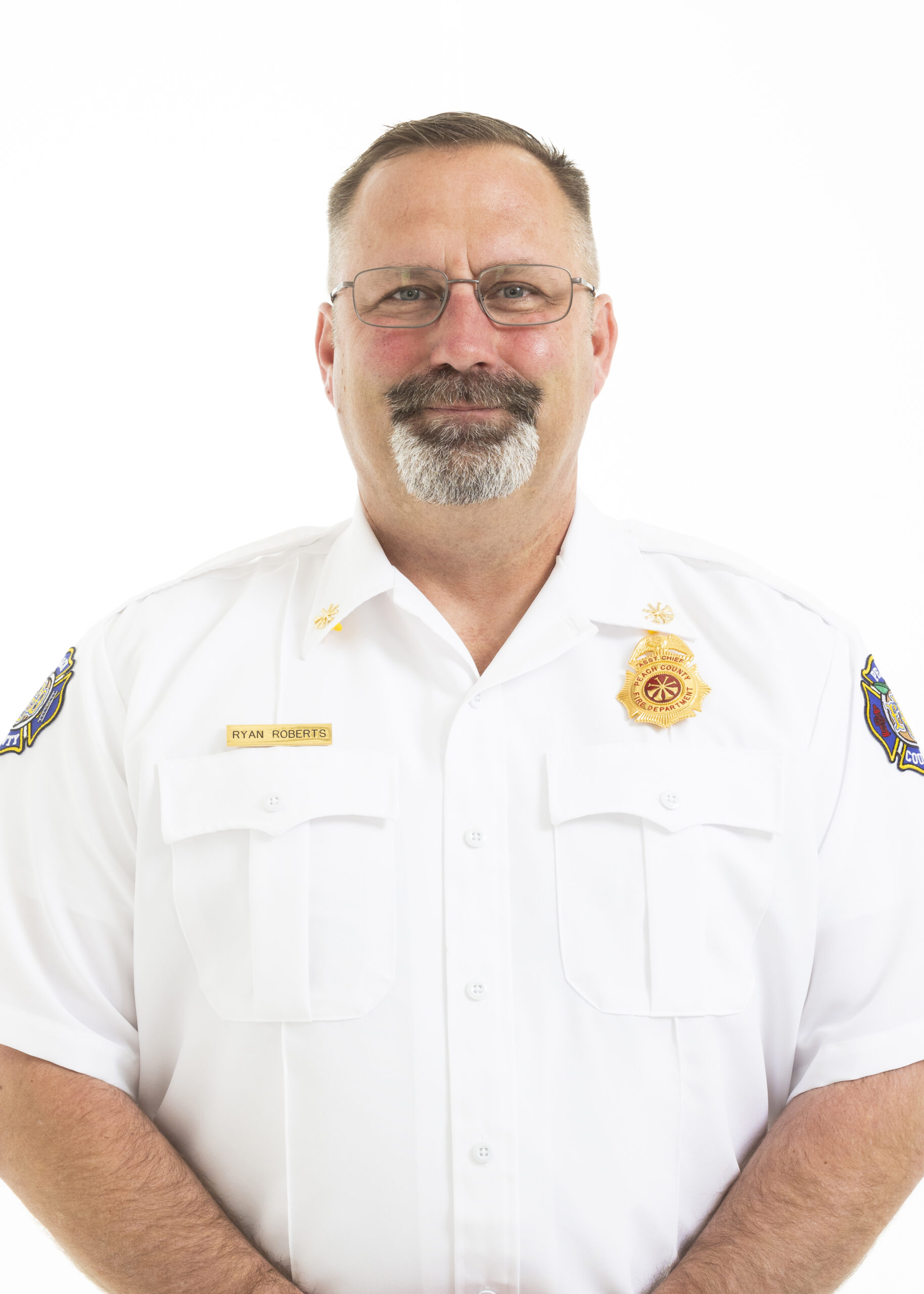 Fire Department – Peach County