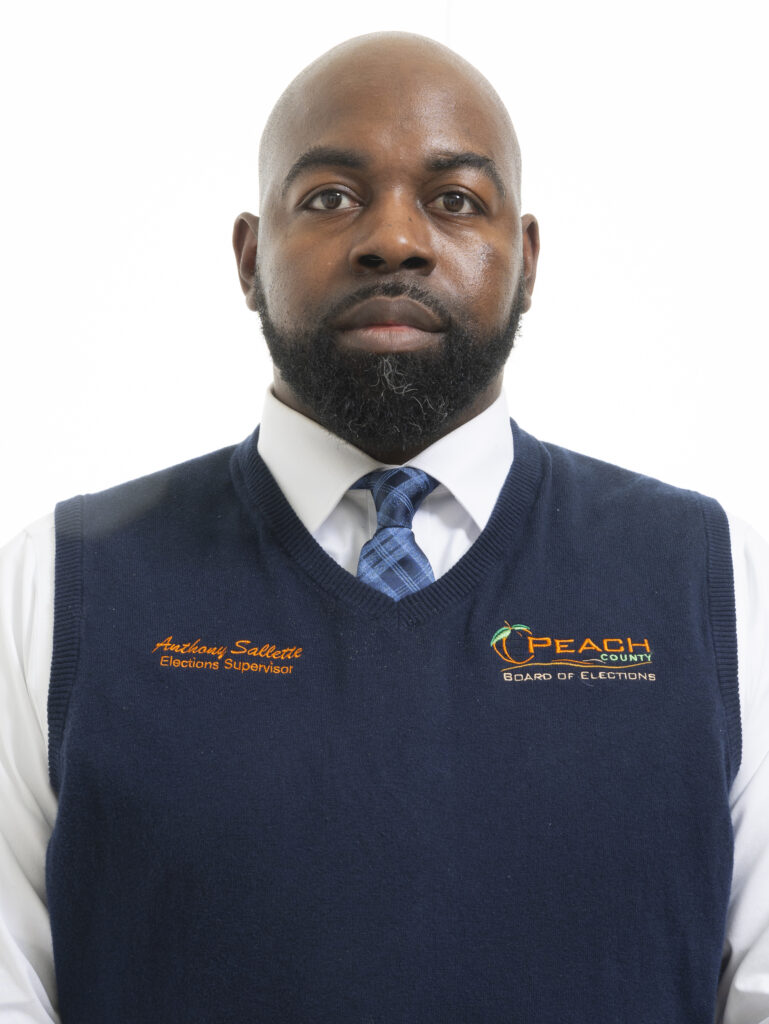 Board of Elections – Peach County
